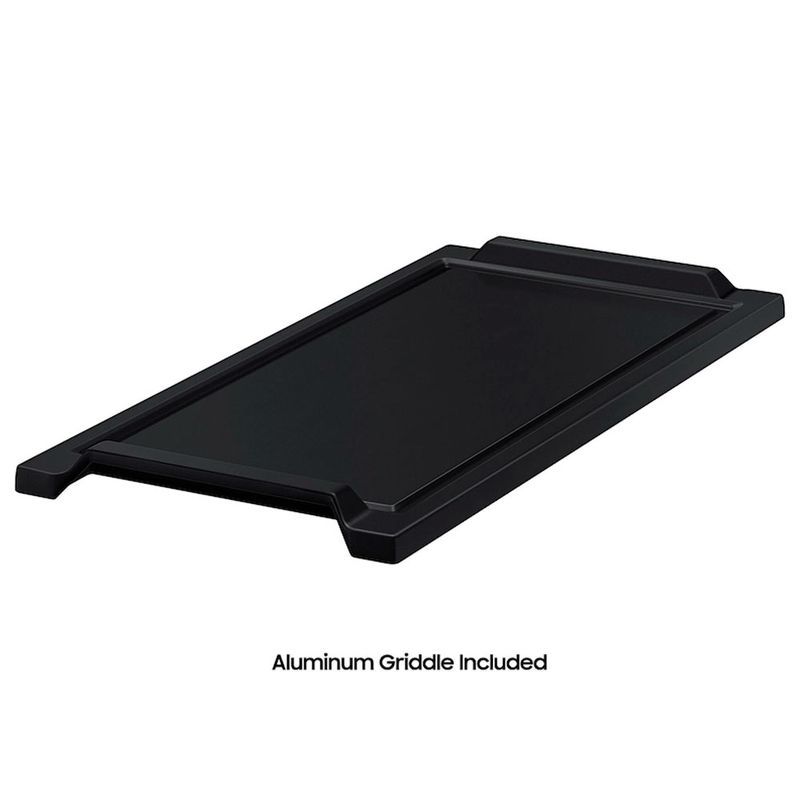 Cocina 5 quemadores horno de 6.3 PCU eléctrica 30" NE63F6711SR/AP ...