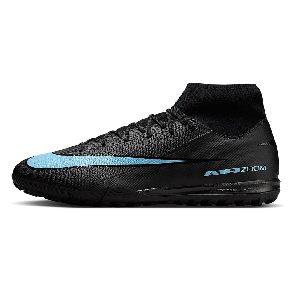 Zapatilla deportiva Adidas ZM Superfly 10 Academy negro para hombre ...