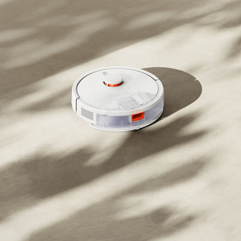 Aspiradora robot de piso vacuum S20 blanco Xiaomi 57093 - Siman Nicaragua