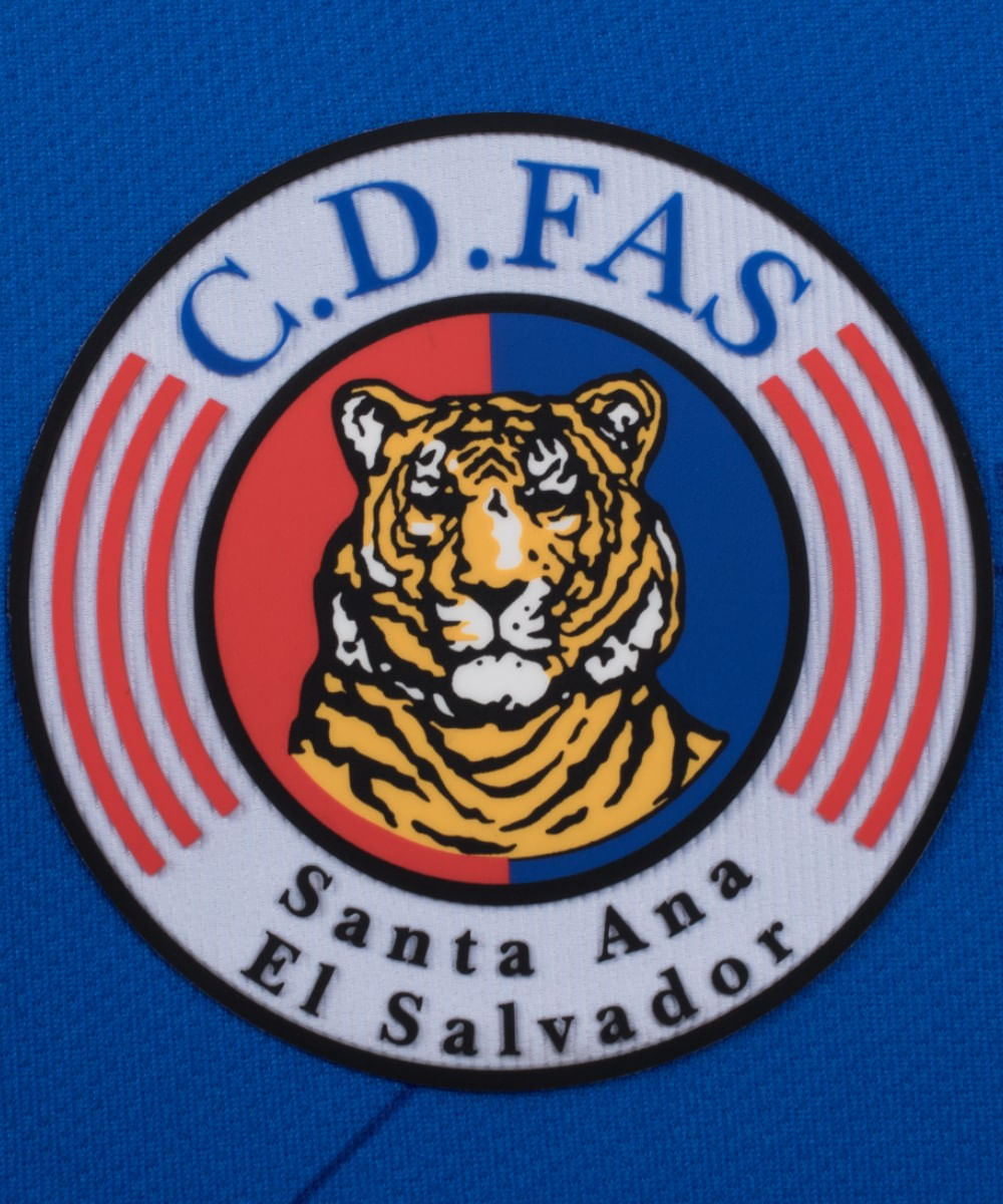 Camiseta Local Club deportivo FAS 2025-2026 para hombre - Siman El Salvador