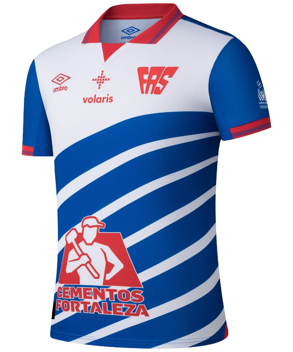 Camiseta Visita Club deportivo FAS 2025-2026 para hombre - Siman El ...