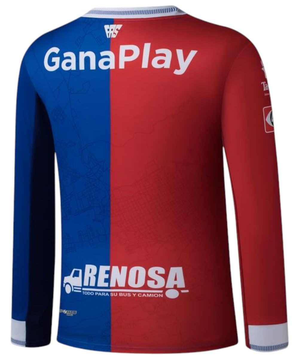 Camiseta Local Club deportivo FAS 2025-2026 para hombre - Siman El Salvador
