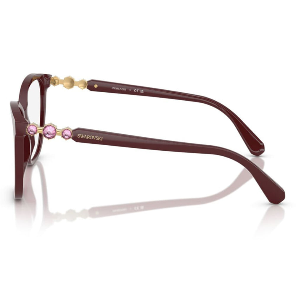 Aro completo Swarovski cat-eye acetato para mujer - Siman El Salvador