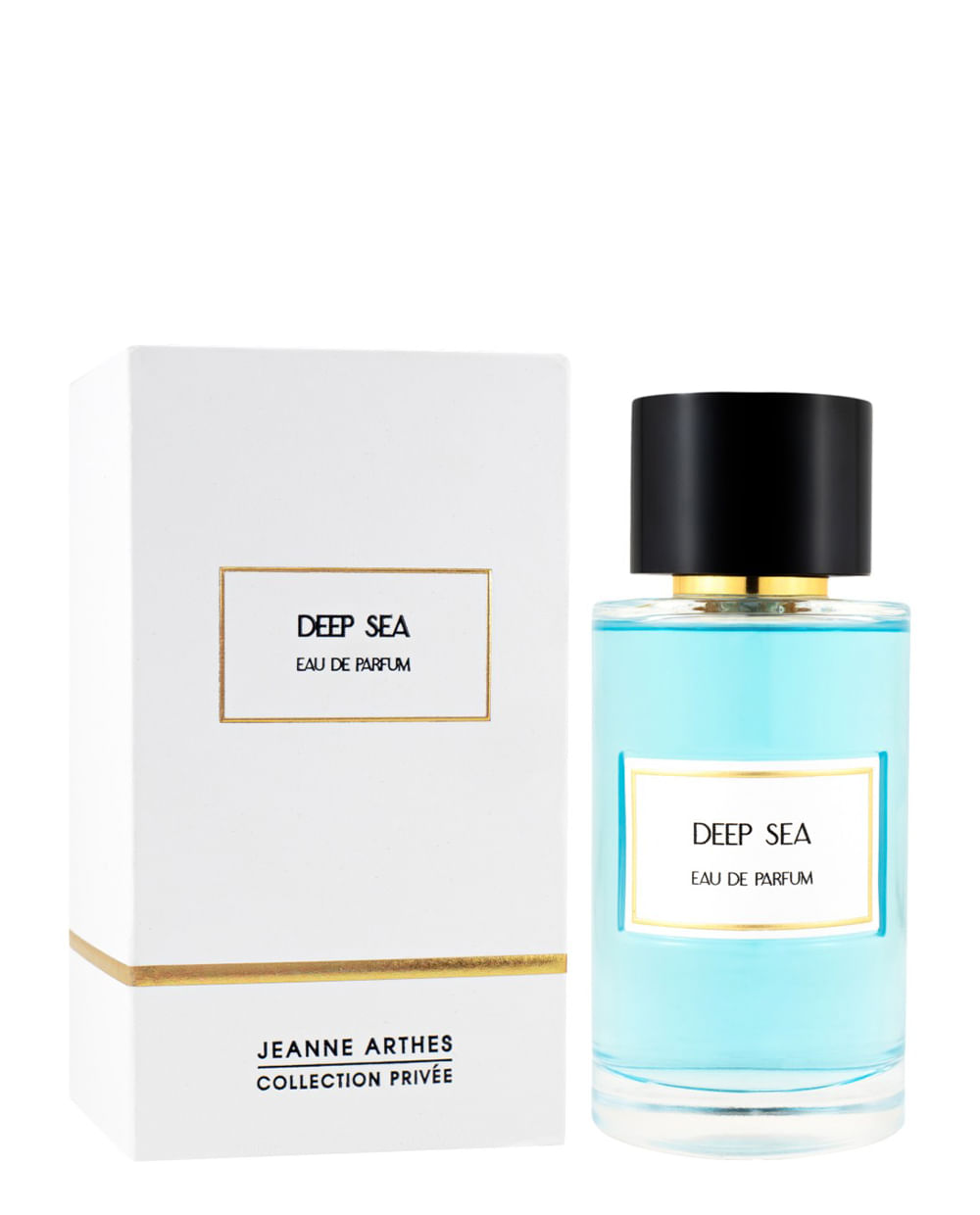 Deep Sea Eau de Parfum 100ml - Siman El Salvador