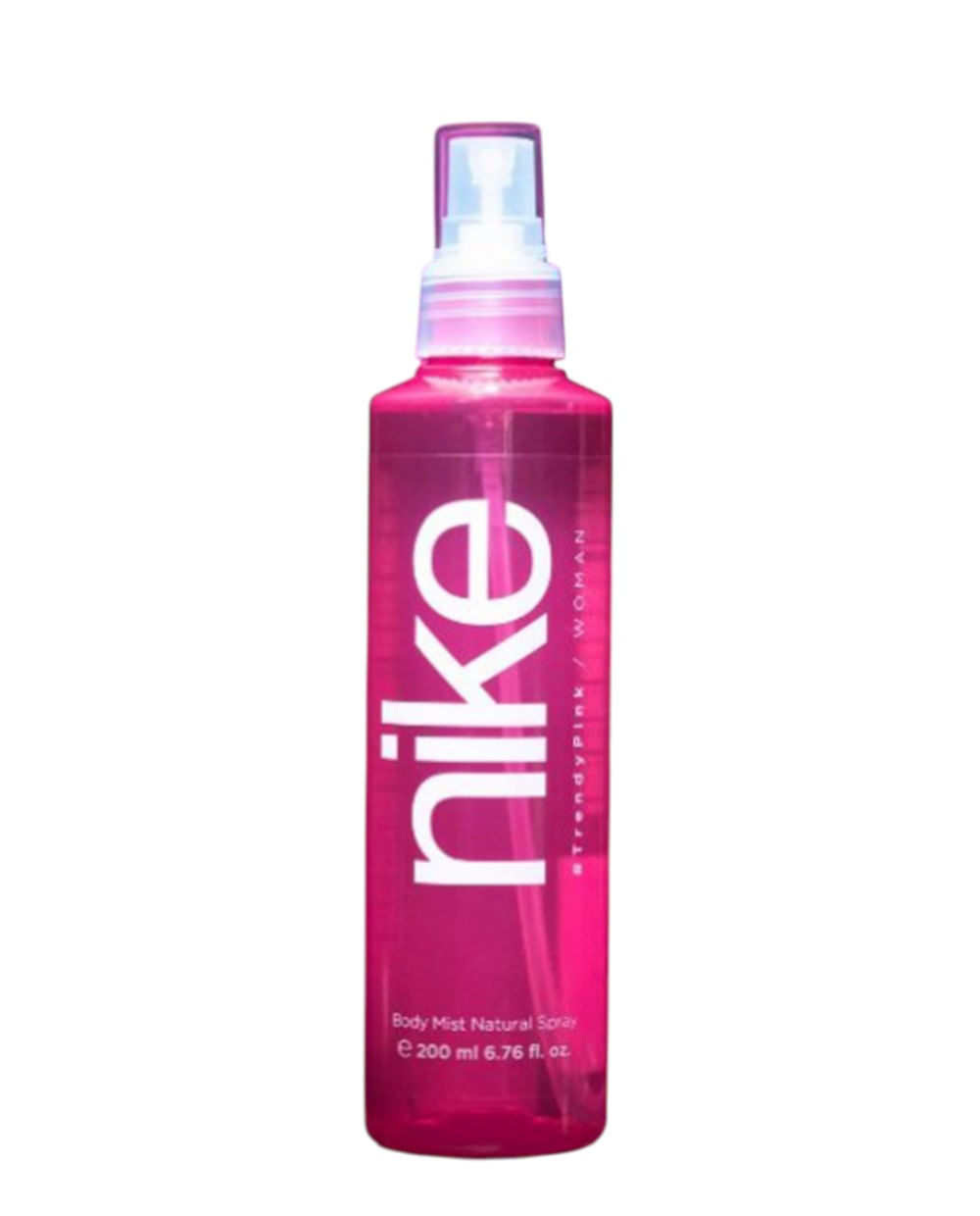 Nike Trendy Pink Woman Body Mist 200ml - Siman El Salvador