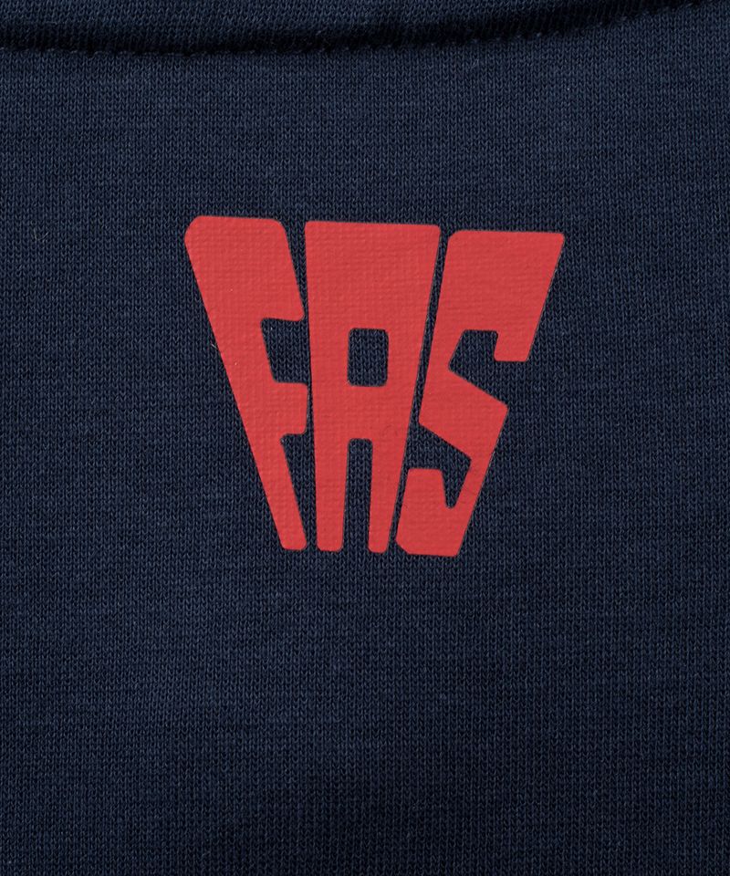 Camiseta henley Club Deportivo FAS azul 2025-2026 para hombre - Siman ...