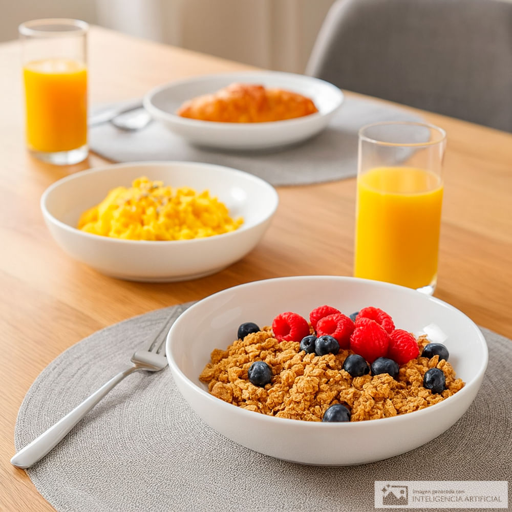 Set de bowls Gibson para servir 2 piezas - Siman Nicaragua