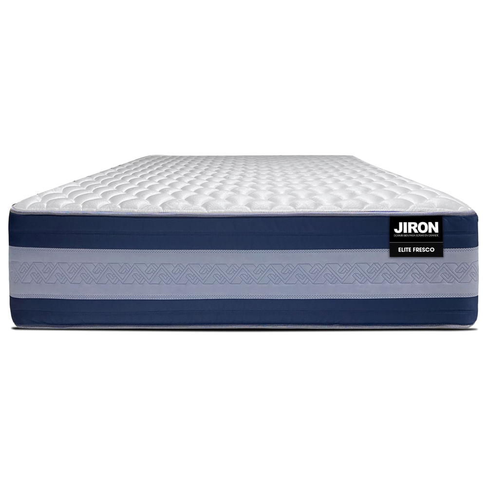 Colchon elite fresco individual jiron - Siman Costa Rica