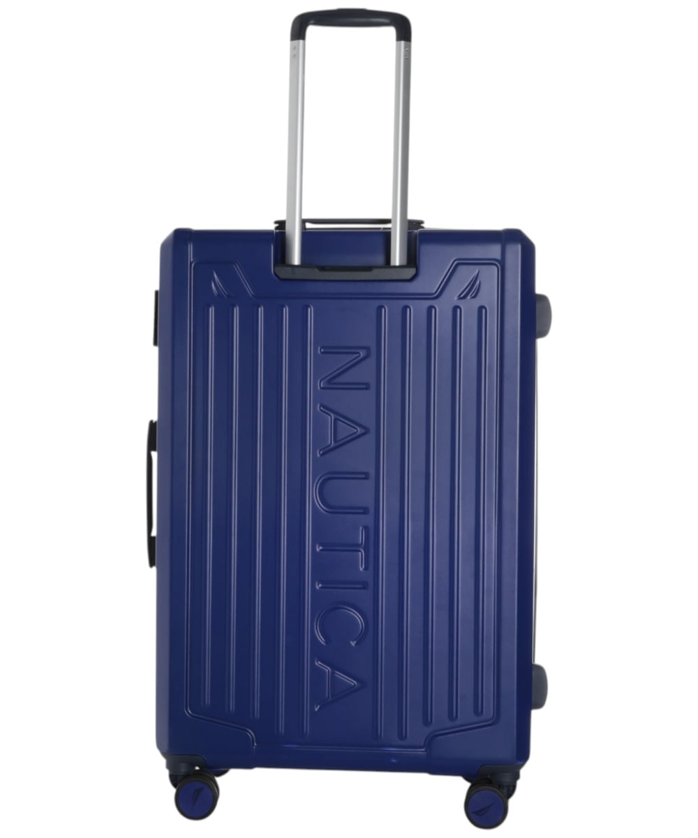 Maleta grande nautica azul - Siman Guatemala