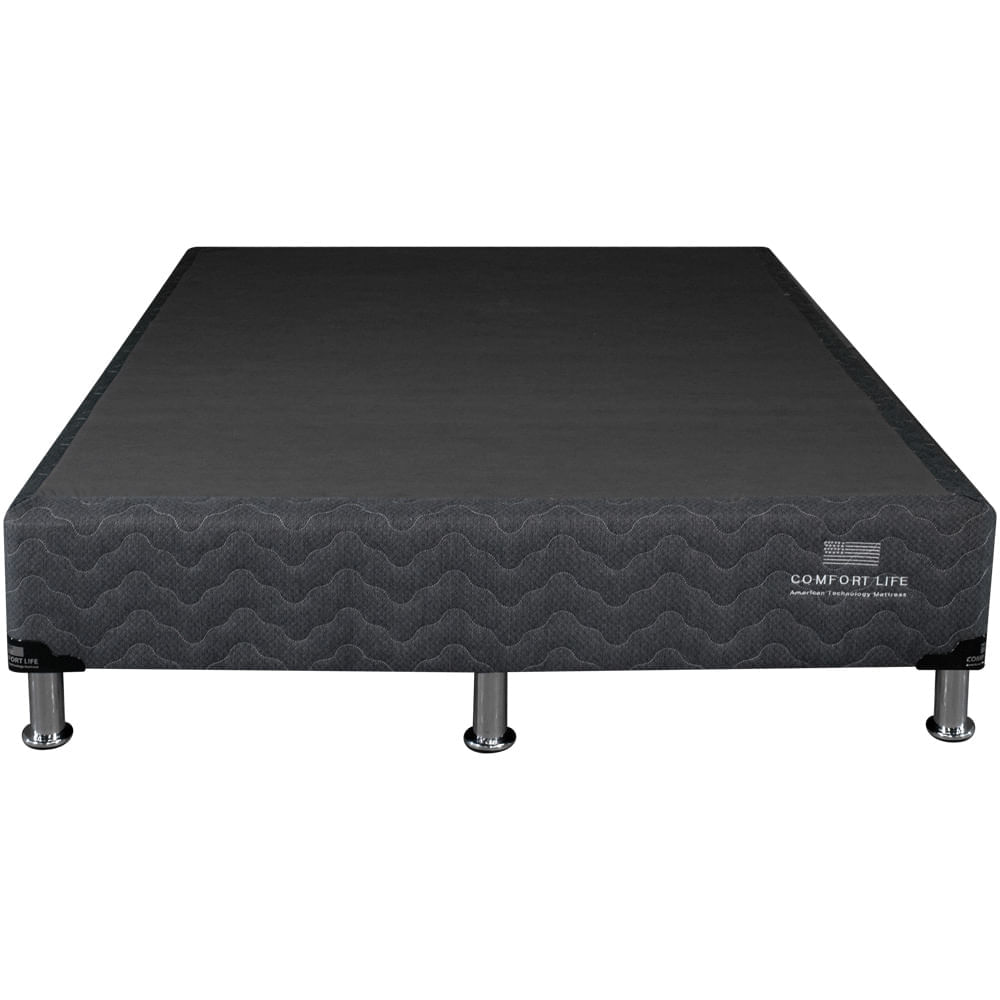 Cama Comfort life Ergomatress confort semi firme - Siman Guatemala