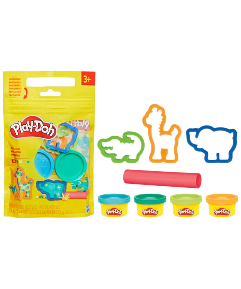 Play-doh mini safari - Siman Guatemala