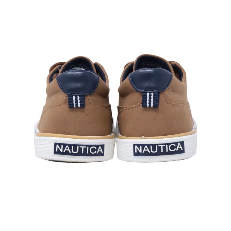 Zapato casual Nautica café para niño - Siman El Salvador