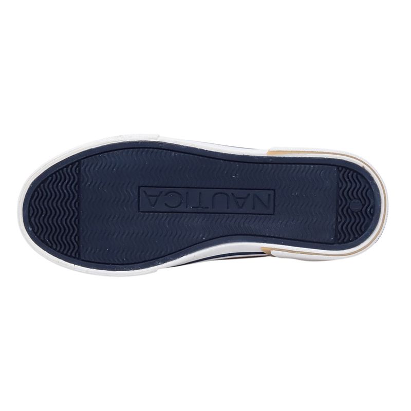 Zapato casual Nautica café para niño - Siman El Salvador