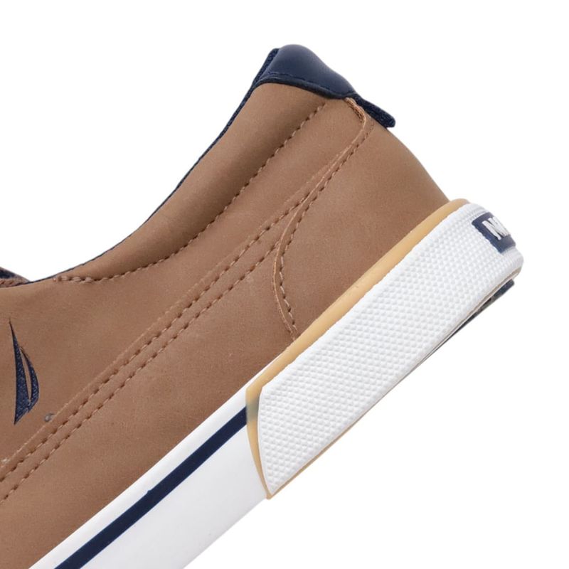 Zapato casual Nautica café para niño - Siman El Salvador