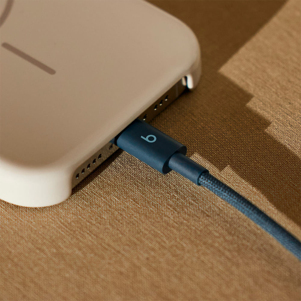 Cable Beats Nitro USB-C a USB-C 1.5m 60Watts - Siman Guatemala