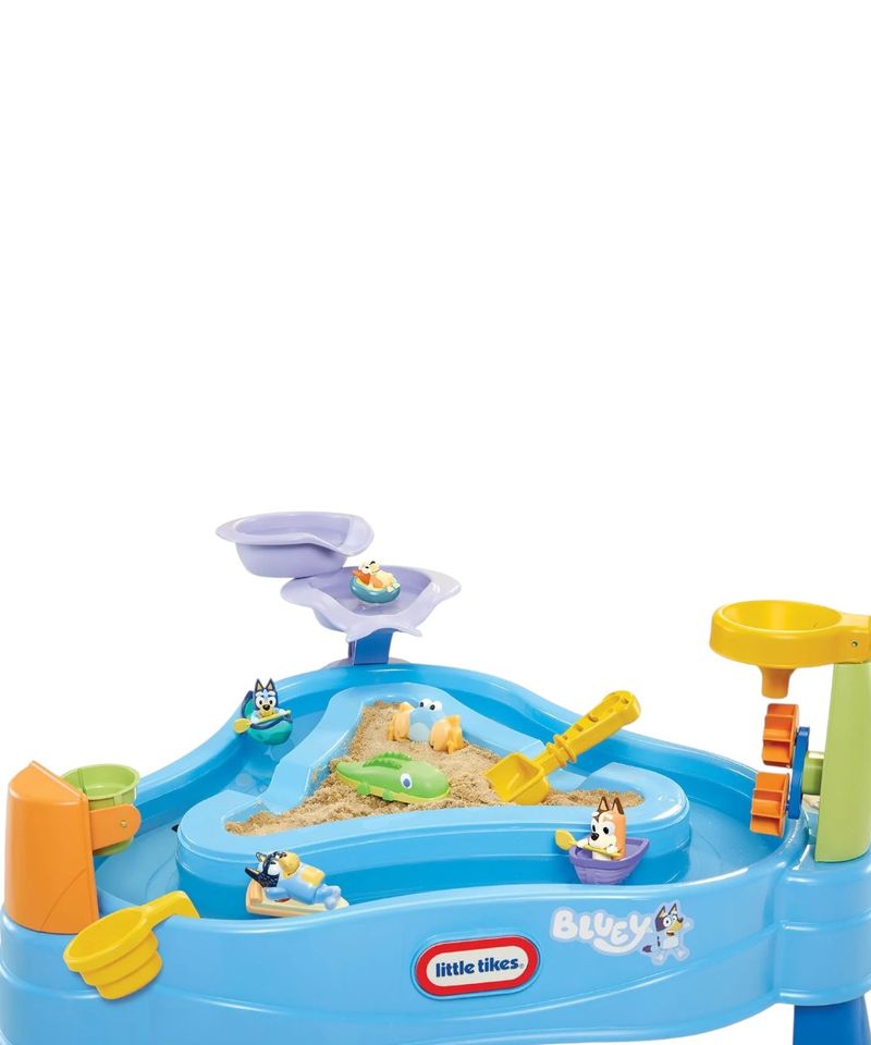 Little Tikes bluey mesa para agua y arena - Siman Nicaragua