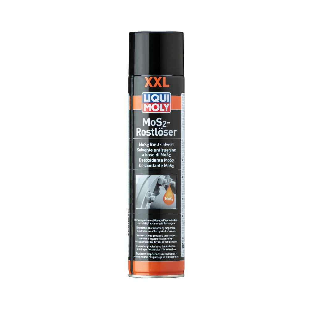 600ML MoS2 Rust Solvent - Siman El Salvador