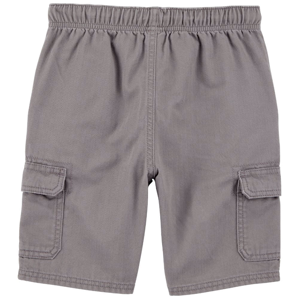 Short cargo gris de niño - Siman El Salvador