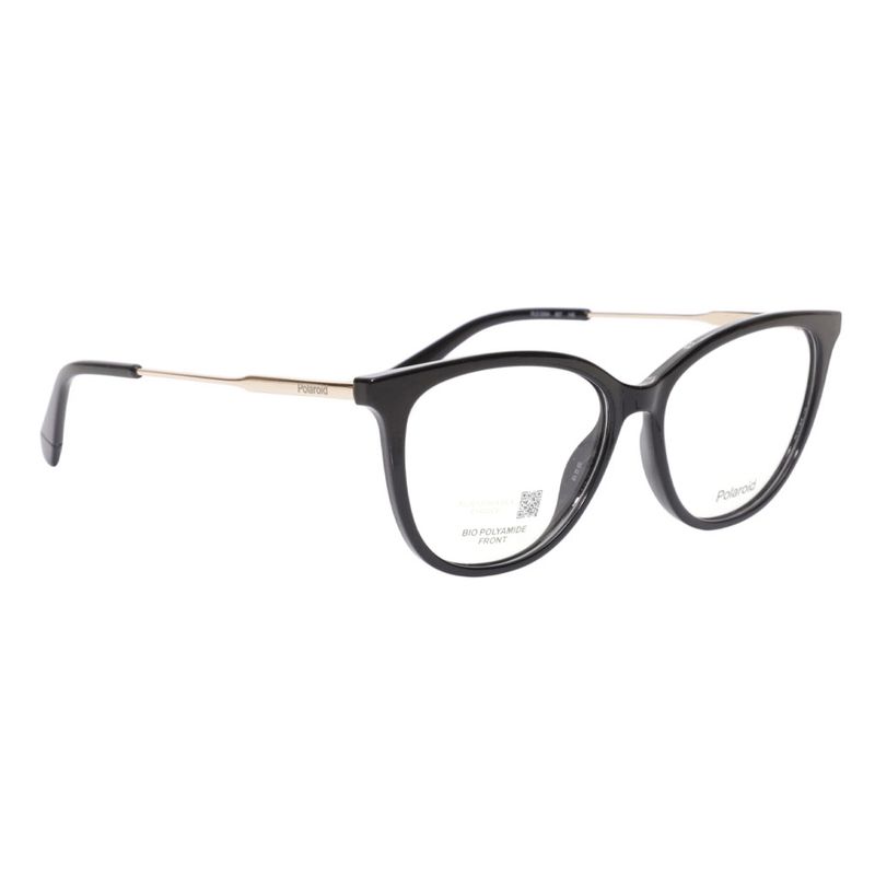 Aro completo Cat Eye Polaroid acetato para mujer - Siman El Salvador