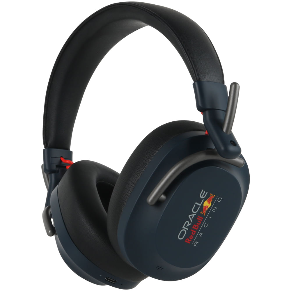 Audífono inalámbrico on ear Oracle Red Bull Racing con noise cancelling ...