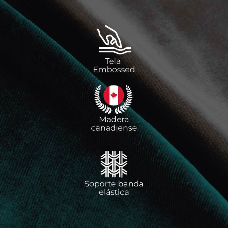 Sala seccional California EEDP - Siman El Salvador