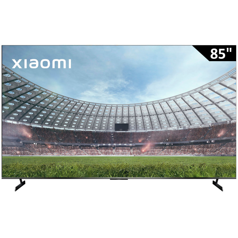 Pantalla Xiaomi 85" (215.9 cm) QLED UHD 4K HDR10+ TV MAX 59575 - Siman ...