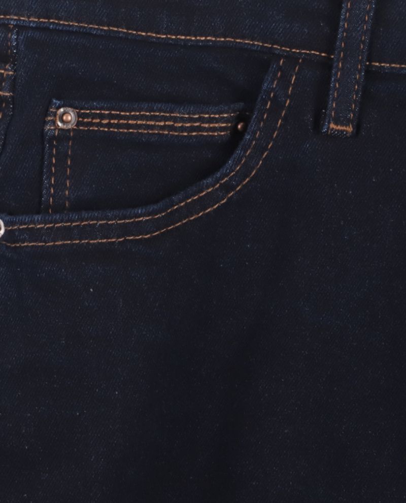 Jeans Pepe Revolution straight fit azul oscuro denim para hombre ...