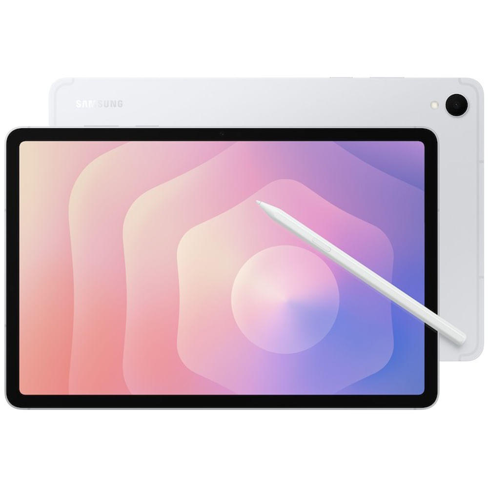 Tablet Galaxy Tab S11 11" (27.94 cm) Wi-fi 12GB RAM 256GB ROM Plateado ...