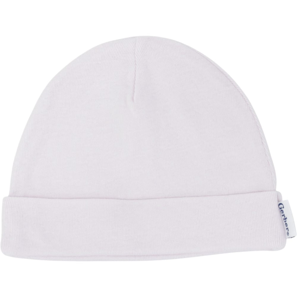 Set de 2 gorros bicolor para bebé niña - Siman Costa Rica