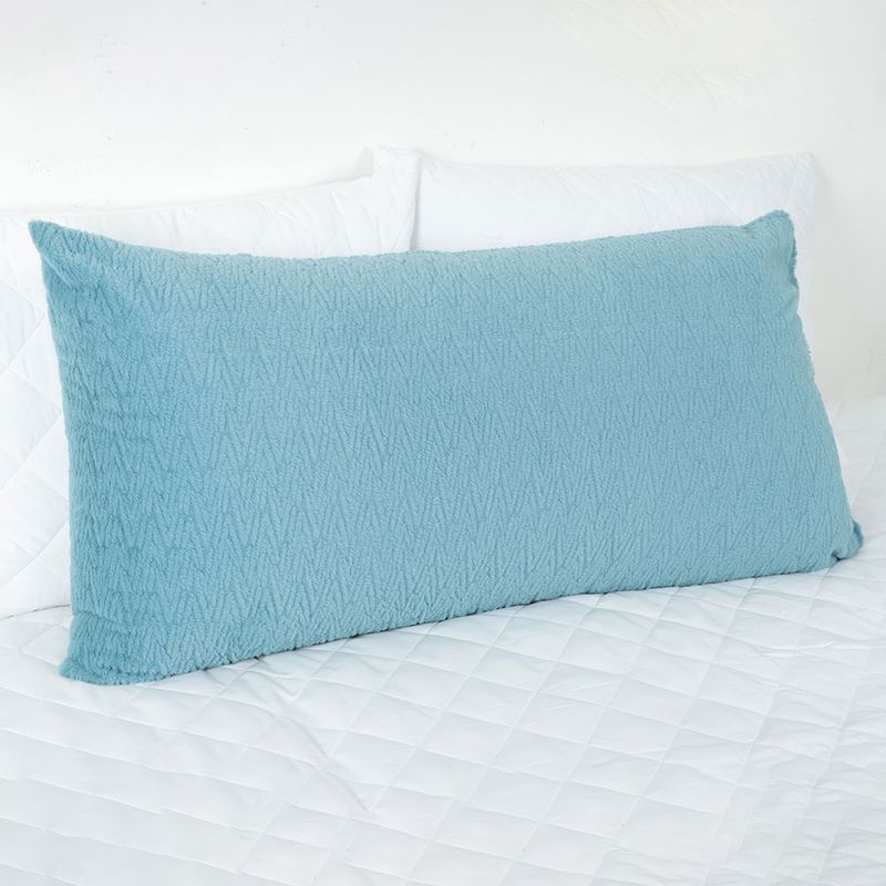 Cojín body pillow diseño rabbit zigzag - Siman Nicaragua