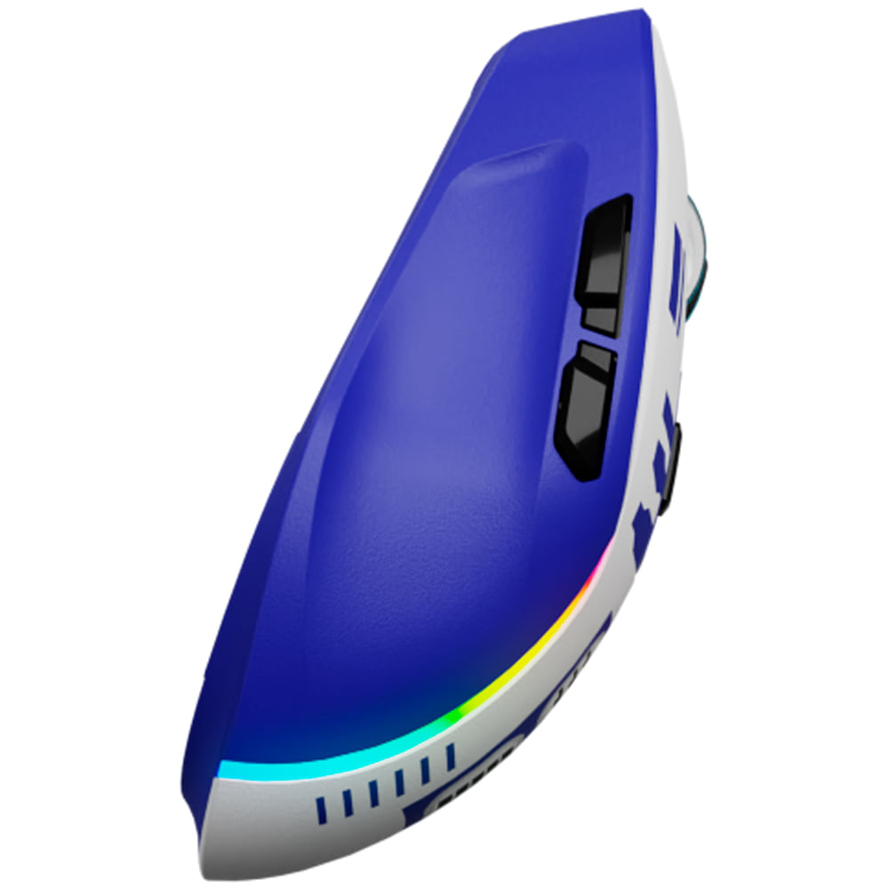 Mouse inalámbrico gaming Primus Gladius TM10 Star Wars R2-D2 - Siman El ...