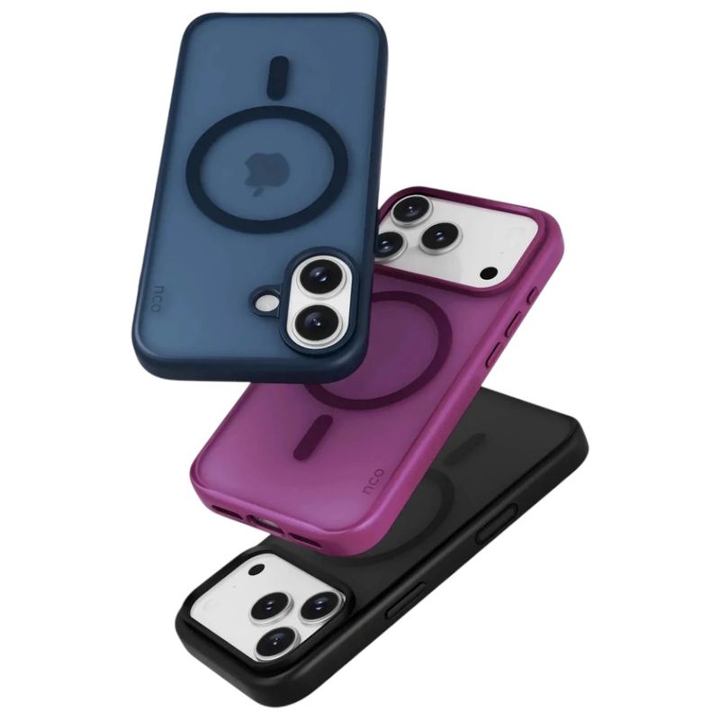 Case con magsafe para Apple iPhone 17 Pro Max NCO Lite - Siman El Salvador