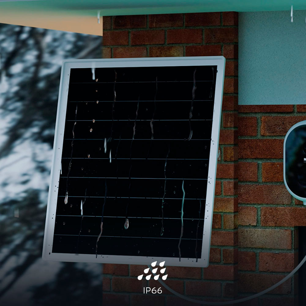Panel solar universal Nexxt 6W - Siman Costa Rica