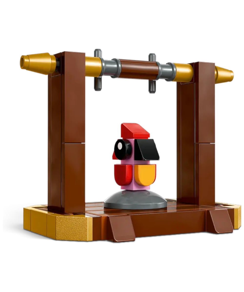 Lego Harry Potter Fawkes Fénix de Dumbledore 299 piezas