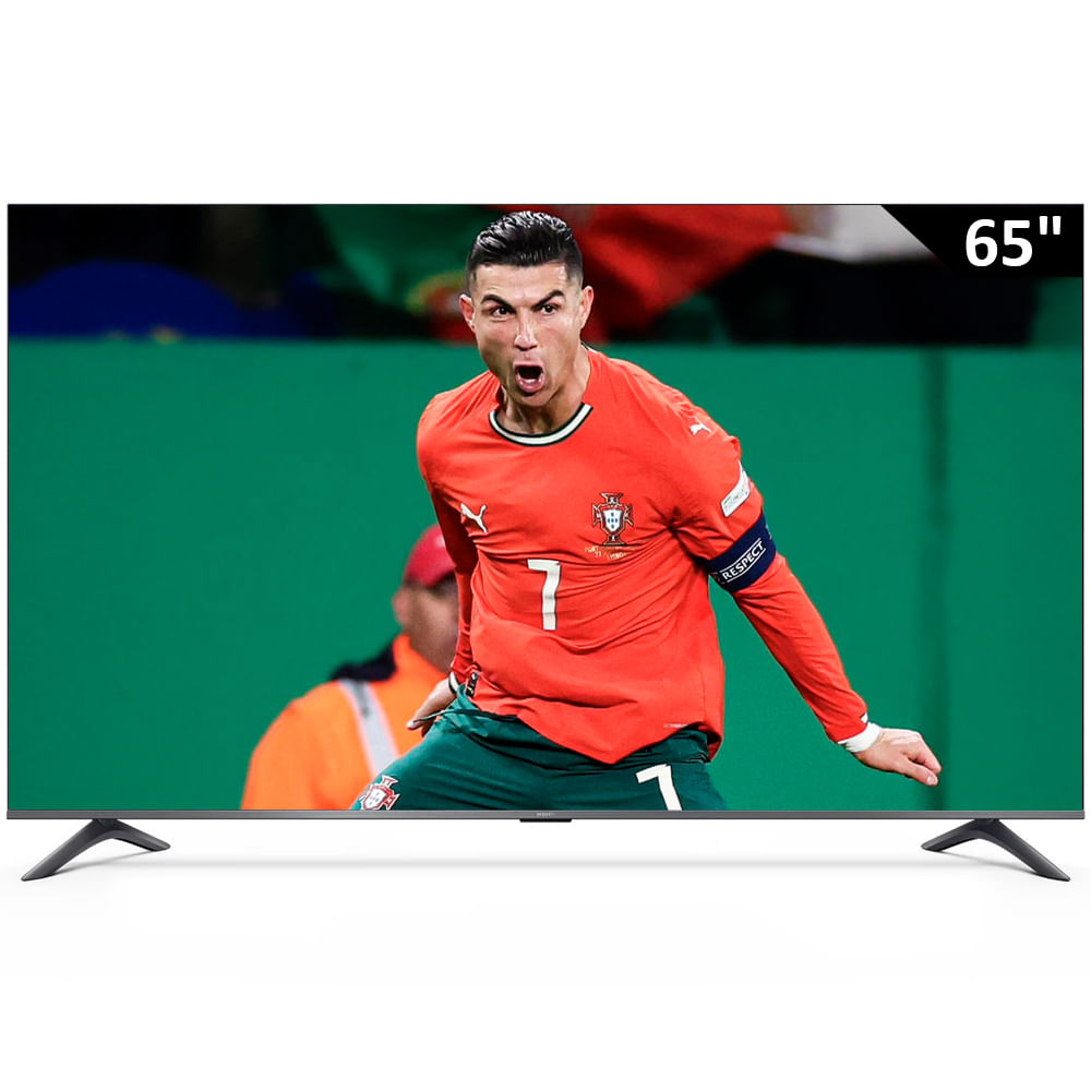 Pantalla Xiaomi A Pro 65" (165.1cm) QLED UHD 4K HDR10+ 64019 - Siman ...