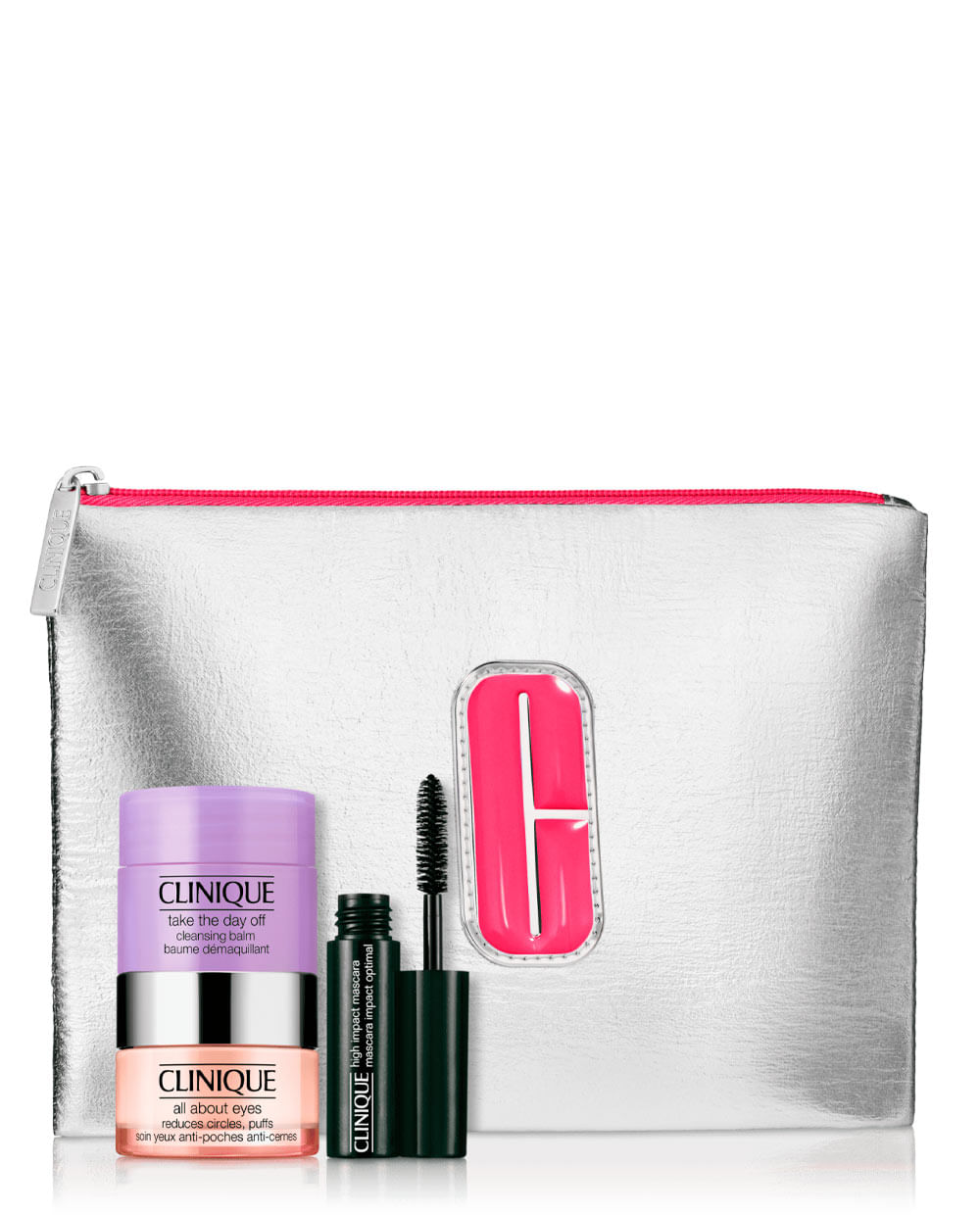 Clinique Set Tratamiento y maquillaje Ojos Glam to Goodnight Holiday ...