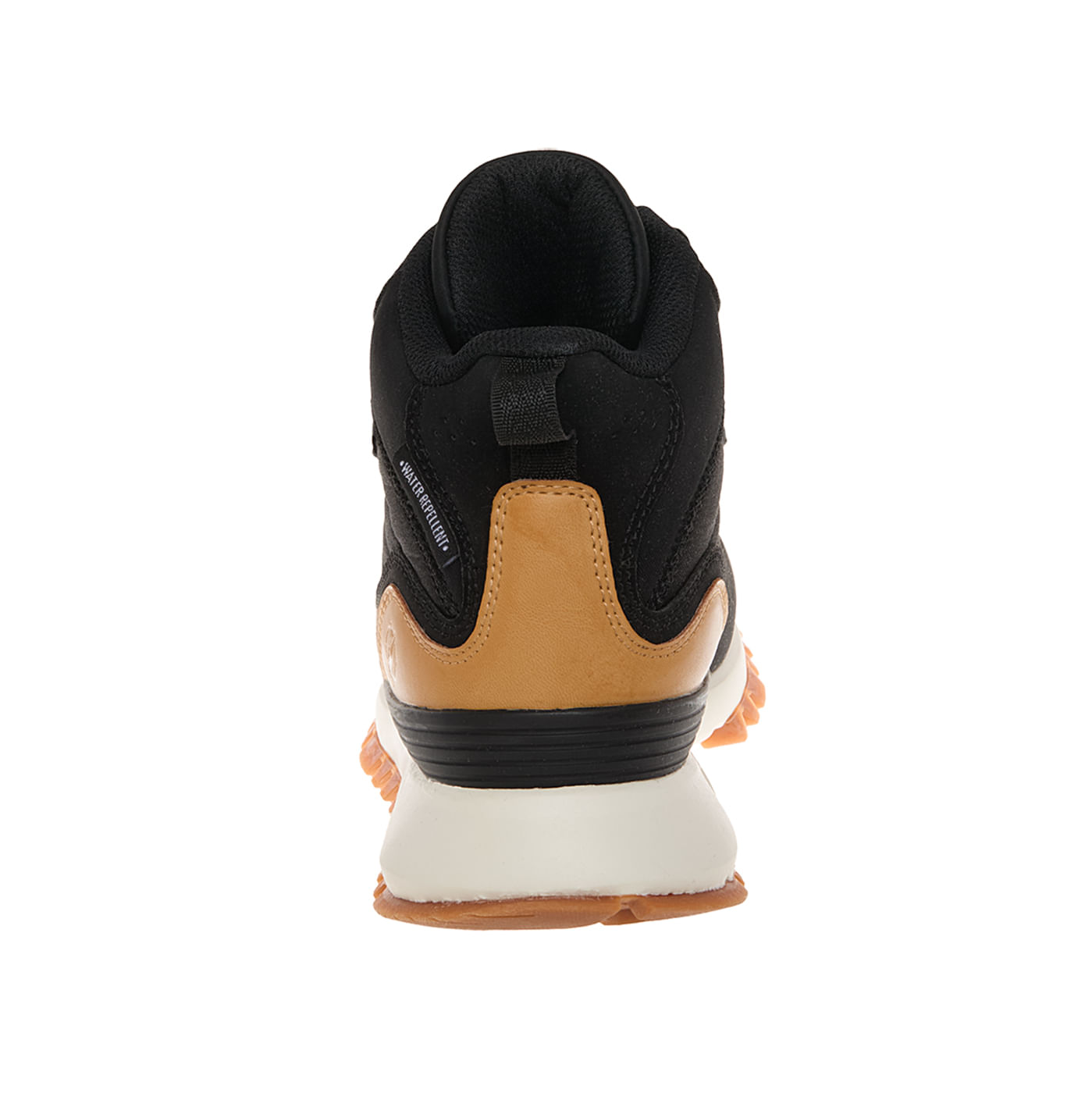 Botines De Senderismo Para Mujer Negro Rugged Outback 210095 - Siman El ...