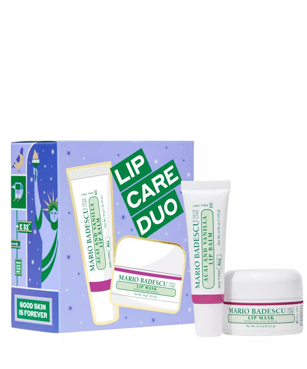 Lip care duo holiday 2025 - Siman Nicaragua