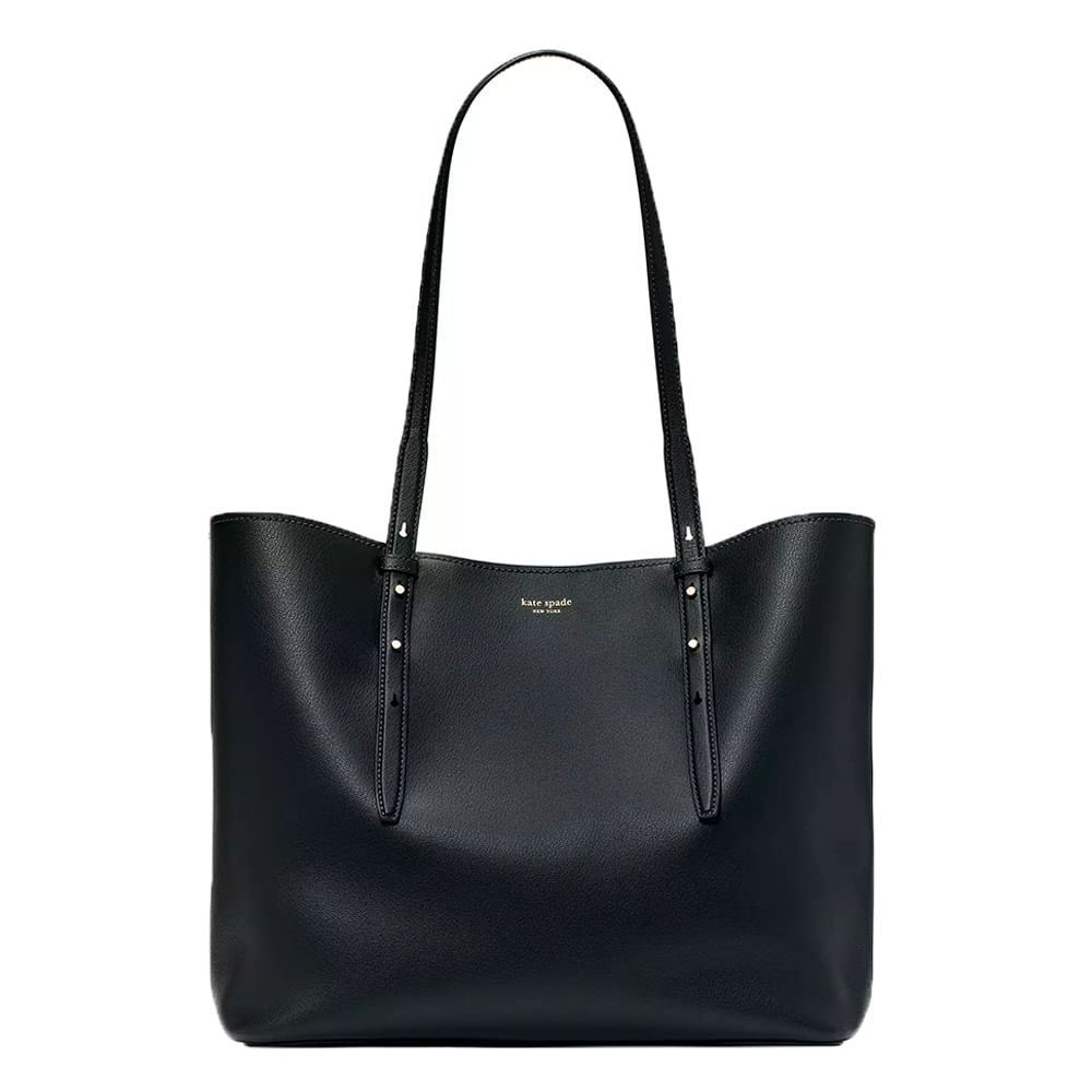 Cartera tote Kate Spade color negro para mujer - Siman El Salvador