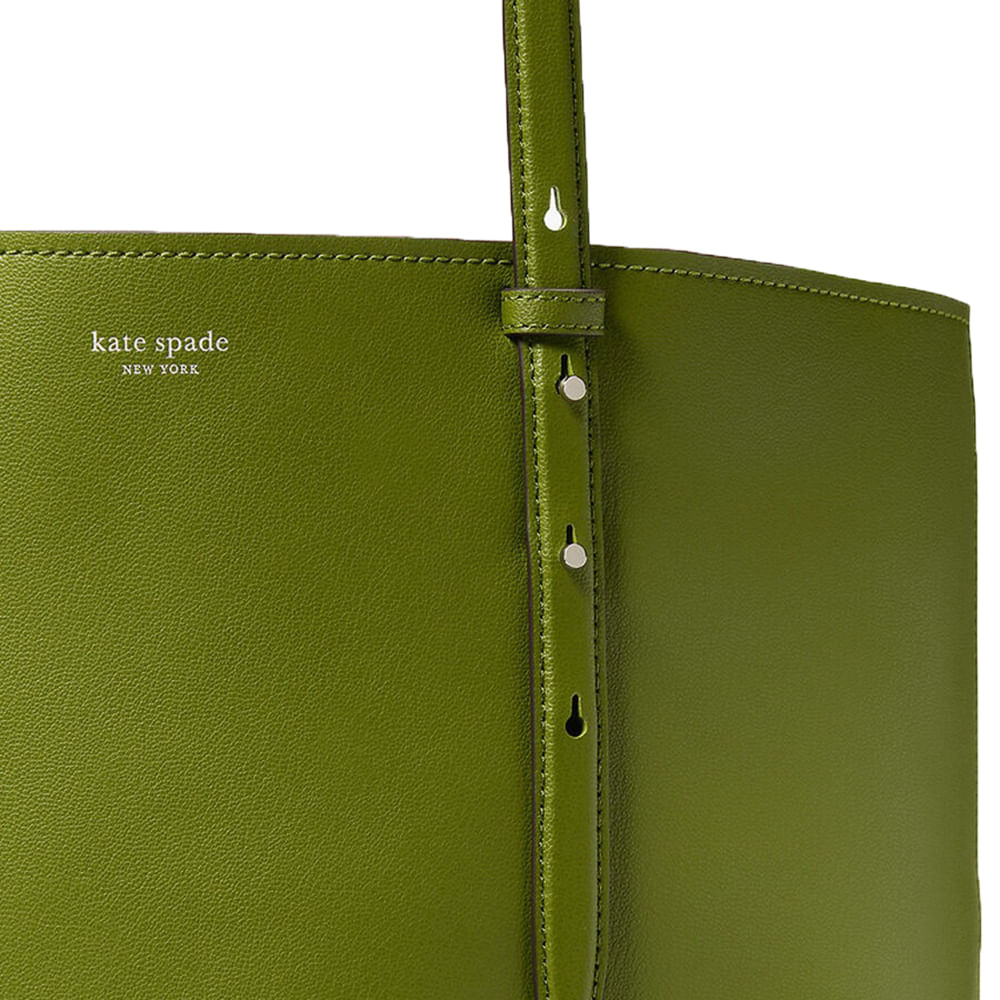 Cartera tote Kate Spade color verde para mujer - Siman Guatemala