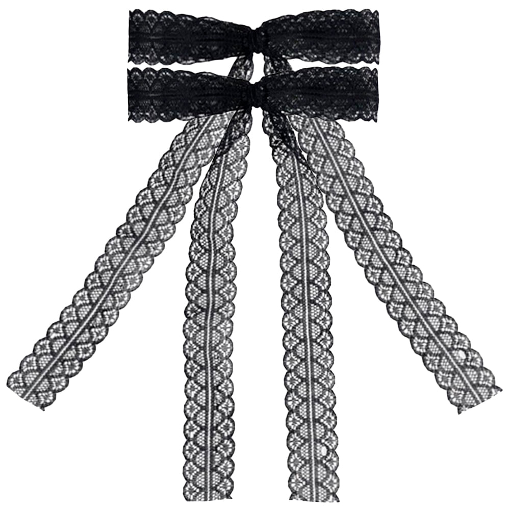 Set de 6 colas con chonga de niña - Siman Nicaragua