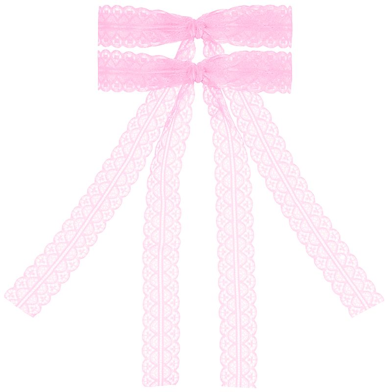 Set de 6 colas con chonga de niña - Siman Nicaragua