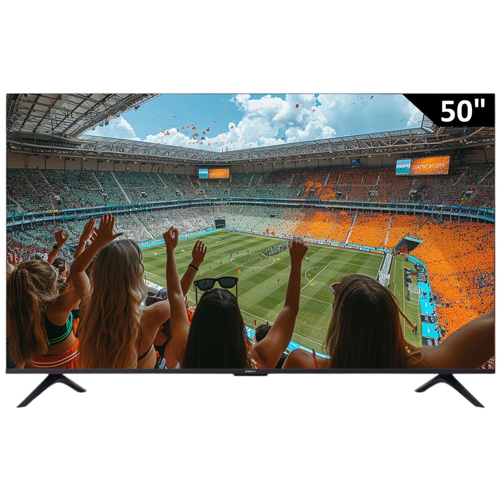 Pantalla Xiaomi A 50" (127 cm) LED UHD 4K HDR10 63905 - Siman Costa Rica