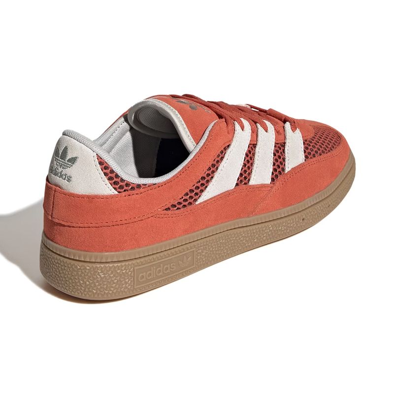 Zapato Adidas Originals Spezial casual color rojo para mujer - Siman El ...