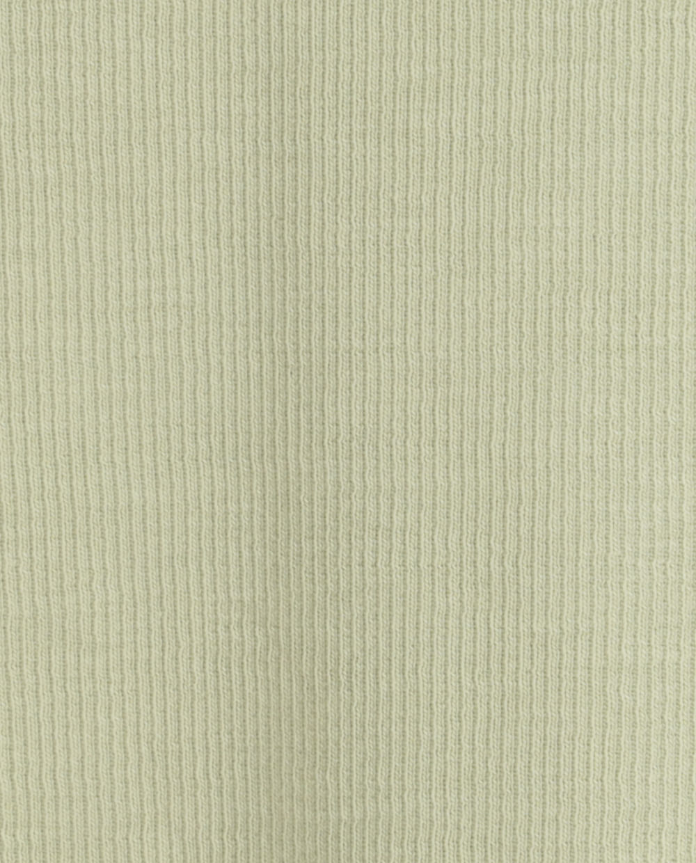 Camiseta Orange verde con canalé para hombre - Siman Costa Rica