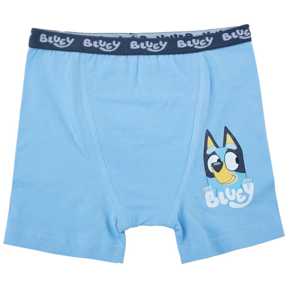 Set de 3 de boxers de Bluey para niño - Siman El Salvador