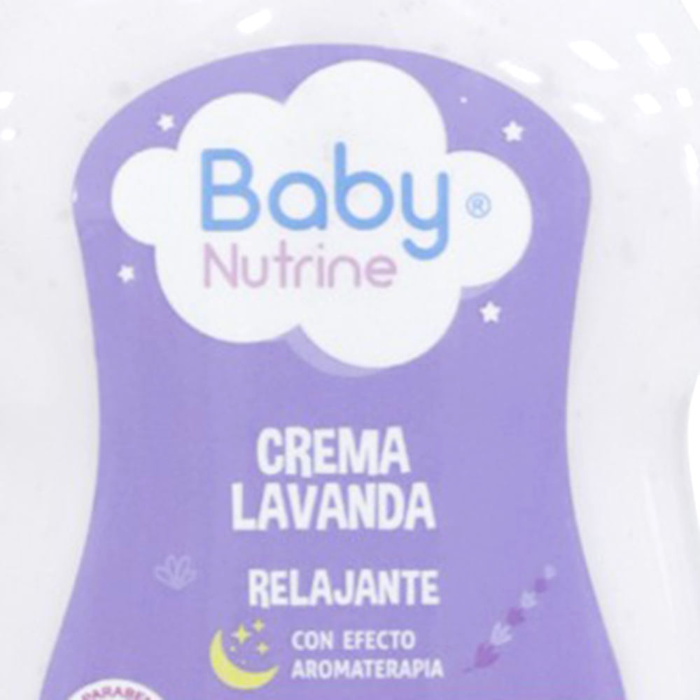 Crema relajante de lavanda Baby Nutrine 300 ml para bebé - Siman El ...