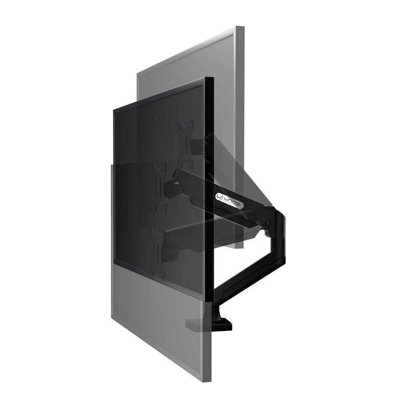 Soporte Para Monitor Unno Tekno TM8005BK - Siman El Salvador