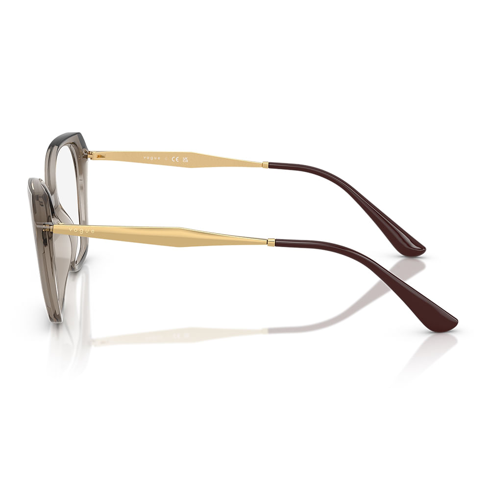 Aro completo Cat-Eye Vogue acetato para mujer - Siman El Salvador
