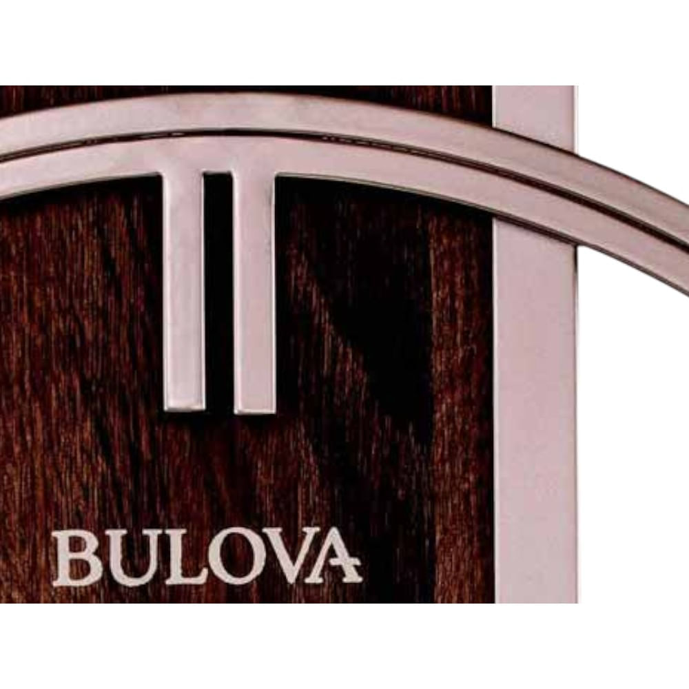 Reloj Bulova Phoenix para pared 61 cm - Siman Guatemala